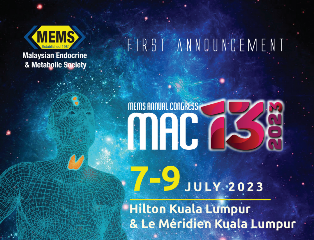 MPEDG – Malaysia Paediatric Endocrine Diabetes Group